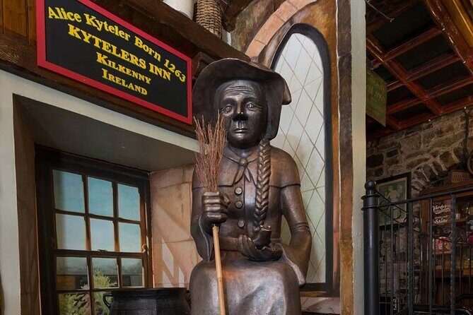 Waterford, Kilkenny and House of Waterford Crystal - Why This Tour Works Well