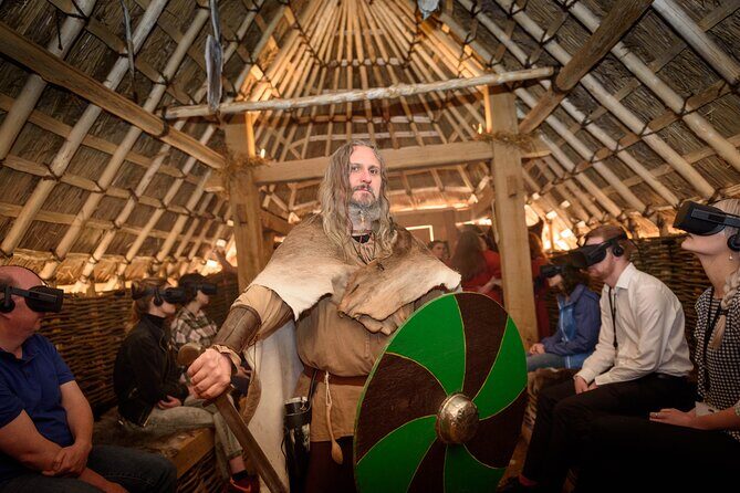 Waterford Treasures: King of the Vikings Virtual Reality Tour - Key Points