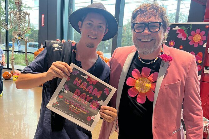 Waterloo Music Saunter - Frequently Asked Questions