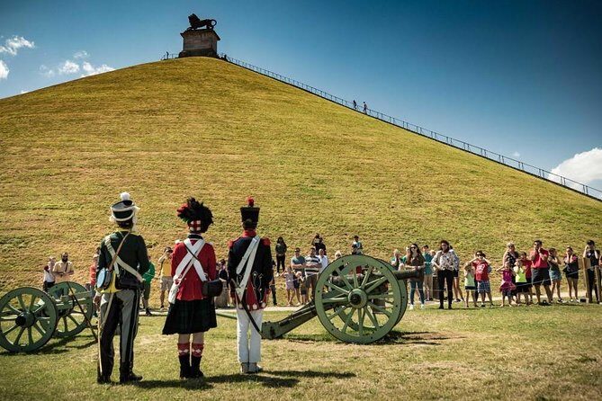 Waterloo Private Battlegrounds Tour with Lion Hill - Who Will Love This Tour?