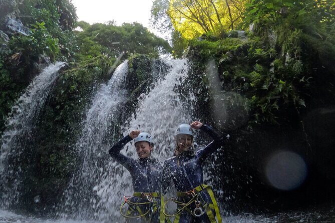 Waterpark Canyoning at Ribeira dos Caldeirões, Sao Miguel Azores - FAQ