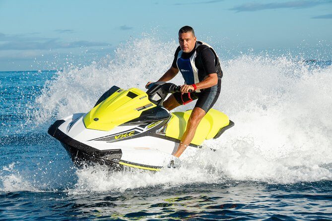 Waters Sport Package with 40 min. Jet Ski and Parasailing 1 person - The Itinerary and What to Expect