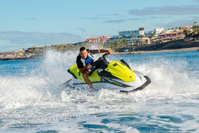 Waters Sport Package with 40 min. Jet Ski and Parasailing 1 person - Who is This Tour Best For?