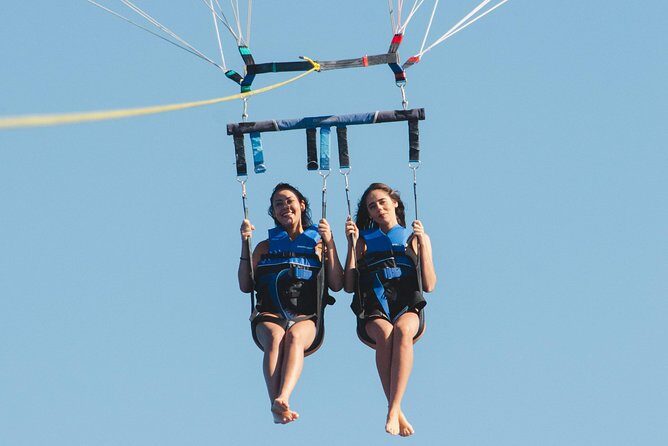 Waters Sport Package with 40 min. Jet Ski and Parasailing 1 person - Final Thoughts