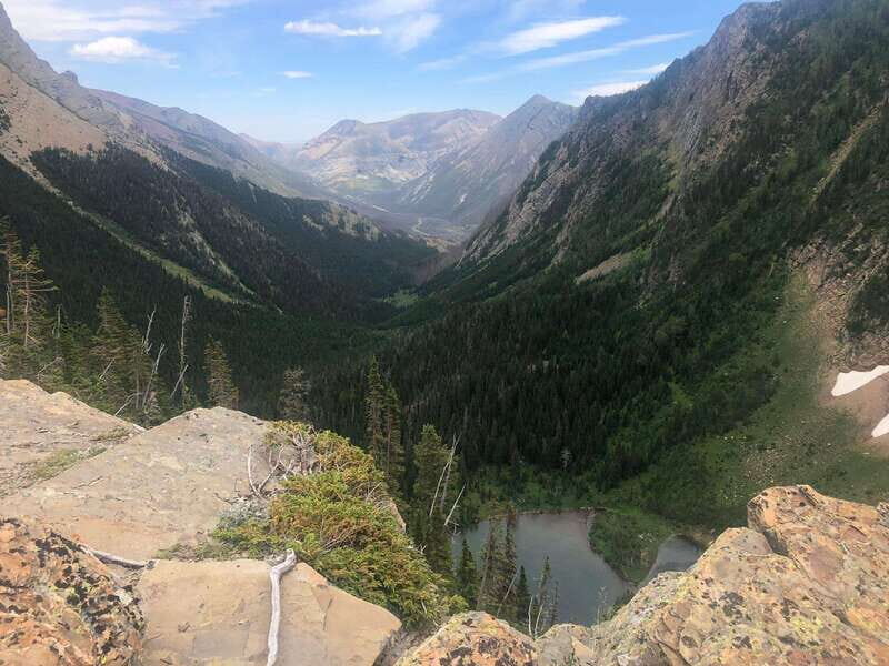 Waterton Lakes National Park: Upper Rowe Lakes Hike - Practical Details
