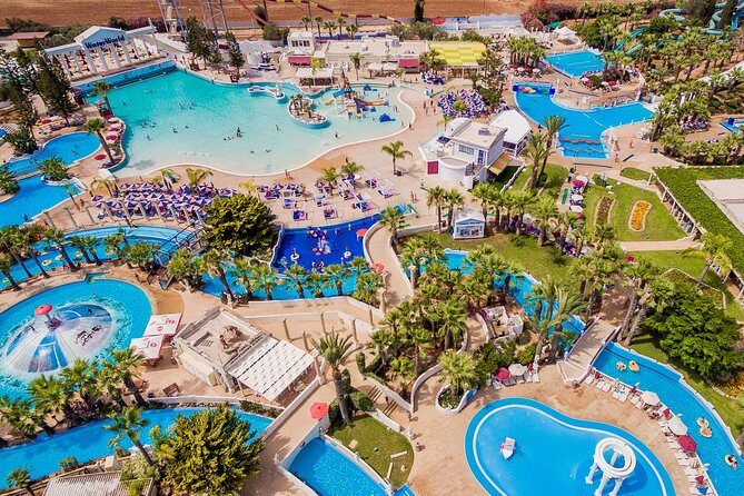 WaterWorld Themed WaterPark Admission Ticket in Ayia Napa - An Overview of the Waterpark Experience
