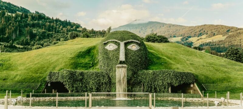 Wattens: Swarovski Crystal Worlds Entrance Ticket - What It’s Like to Visit Swarovski Crystal Worlds