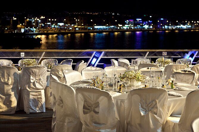 Wave Dancer Deluxe Night Cruise with Fireworks - Adults Only - The Sum Up