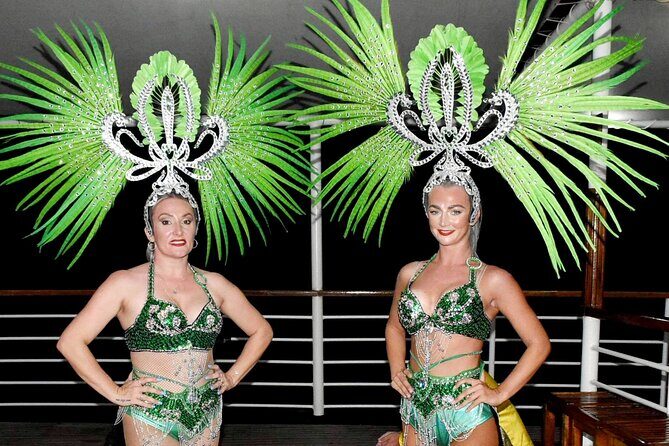 Wave Dancer Deluxe Night Cruise with Fireworks - Adults Only - FAQs