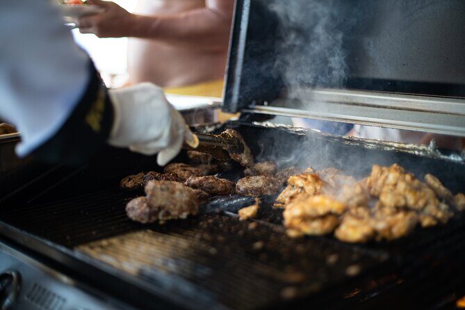 Wave Dancer Sunshine Full Day Cruise - All Inclusive - The Value for Money