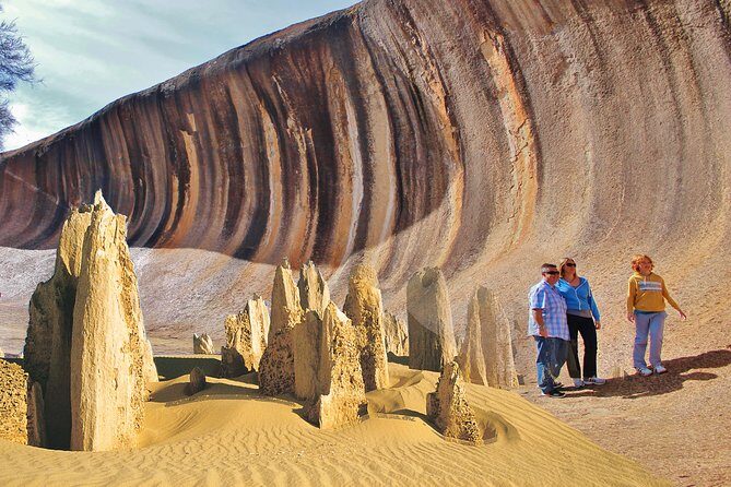Wave Rock and Pinnacles Air & Ground Tour - An Exciting Way to See WA’s Iconic Landscapes
