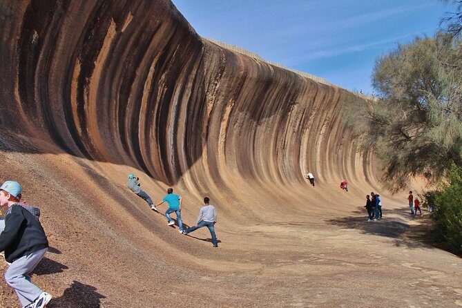 Wave Rock Half Day Air & Ground Tour - The Value of This Experience