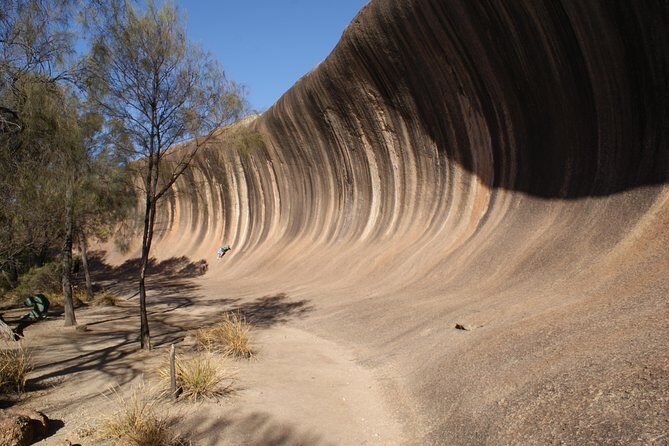Wave Rock Half Day Air & Ground Tour - FAQ