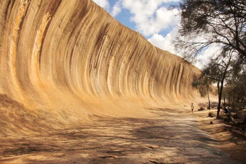 Wave Rock Private Tour - Discover Western Australia’s Iconic Landscapes and Heritage on a Private Wave Rock Tour