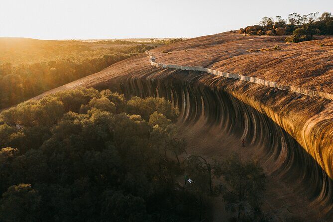 Wave Rock, York and Aboriginal Cultural Day Tour from Perth - Key Points
