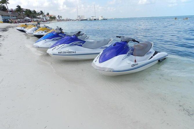 Wave runner - Who is This Tour Best For?