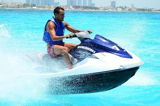 Wave runner - The Sum Up