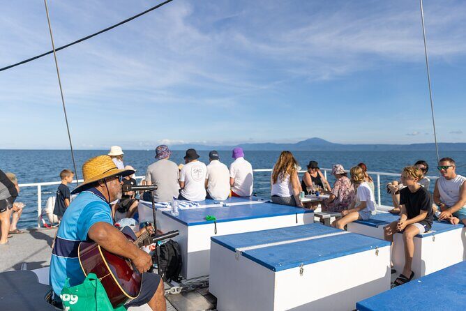 Wavedancer Low Isles Great Barrier Reef Sailing Cruise - FAQs