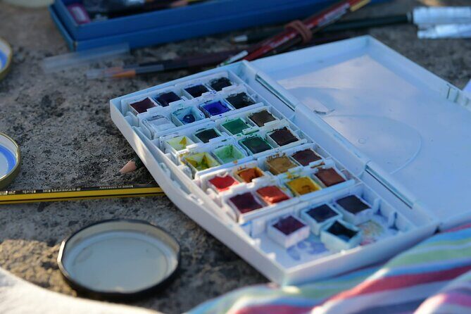 Waves & Watercolors: A Seaside Painting Workshop - Weather and Practicalities