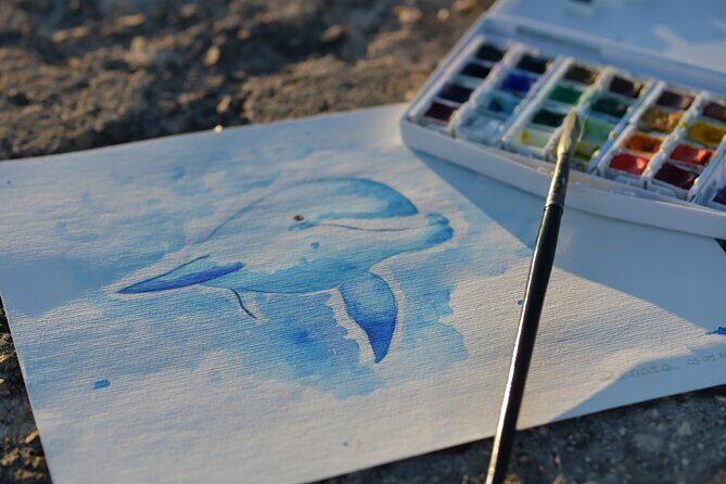 Waves & Watercolors: A Seaside Painting Workshop - FAQ