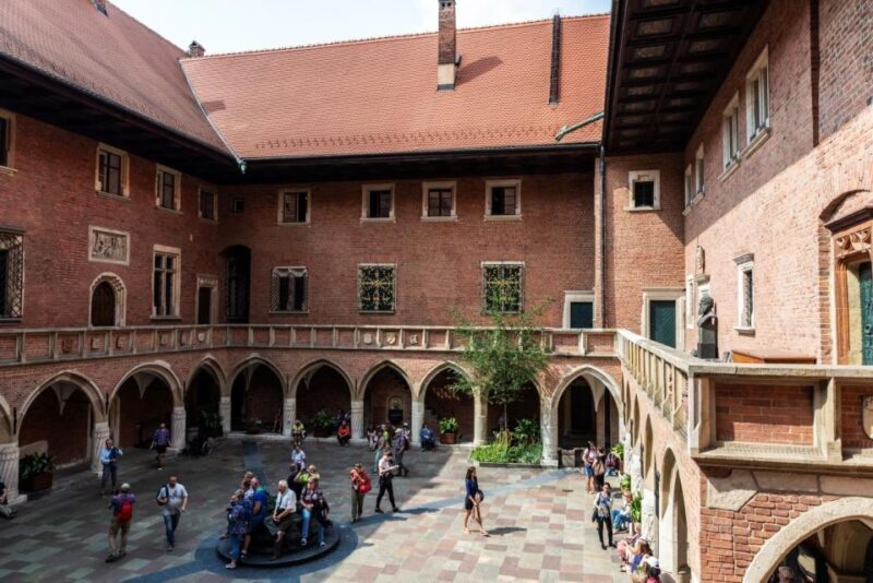 Wawel Castle, Cathedral, Old Town and St. Mary's Basilica - What Reviewers Loved