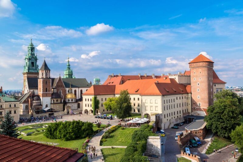 Wawel Castle, Cathedral, & Rynek Underground Tour with Lunch - Why Choose This Tour?  