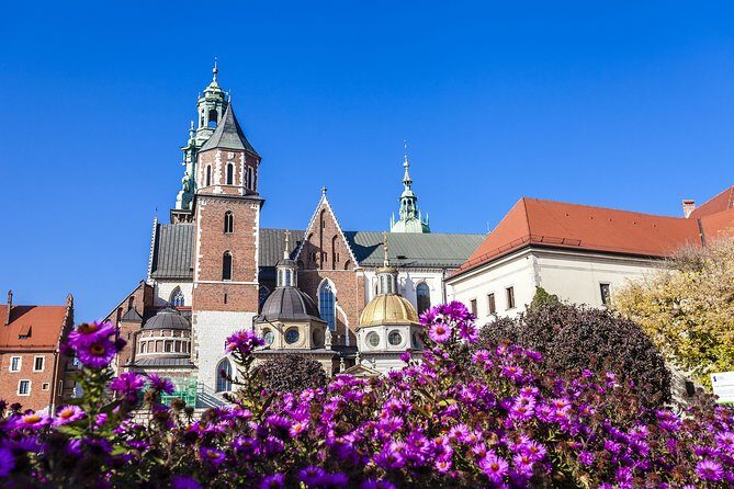Wawel Hill Audio-Guided Tour - Exploring the Itinerary in Detail