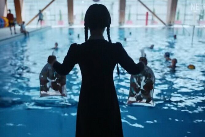 Wednesday Adams Family - Visit 6 filming locations, Private tour - What’s Included and What’s Not