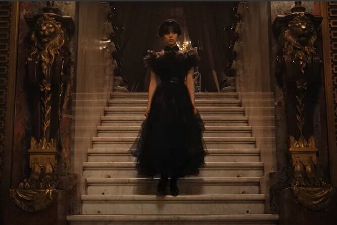 Wednesday Adams Family - Visit 6 filming locations, Private tour - Final Thoughts