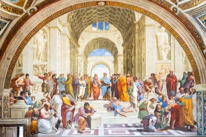 Wednesday Early Morning Sistine Chapel and Vatican Private Tour - Practical Details and Considerations