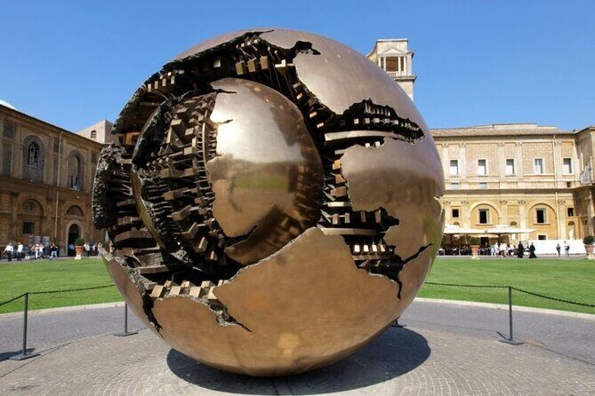 Wednesday Early Morning Sistine Chapel and Vatican Private Tour - FAQs