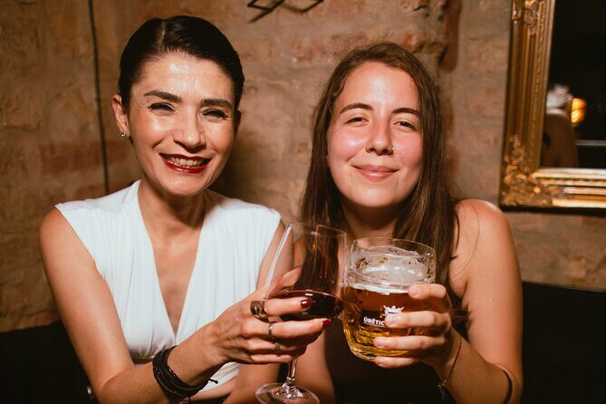 Wednesday Night Live Music and Cocktails Ticket in Kontakt Bar - Final Thoughts