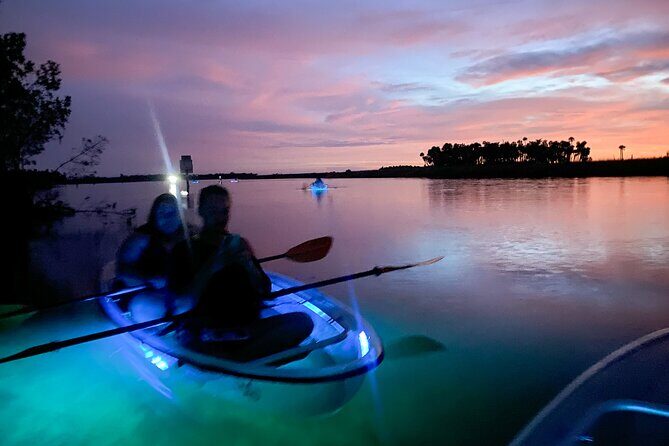 Weeki Sunset - The Allure of a Sunset Kayak in Weeki Wachee