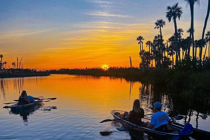 Weeki Sunset - Practical Details: What to Expect and Prepare