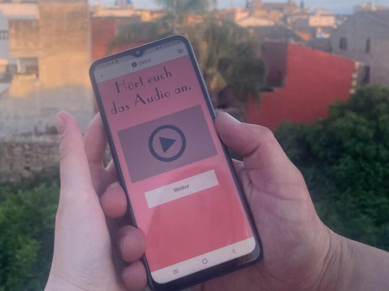 Weimar: DunkelWeimar, true crime citytour and game - The Practical Side: Price, Duration, and Group Size