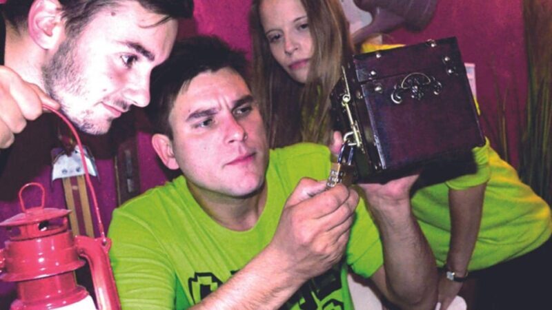 Weimar: "Illuminati", unique Escape Room, Goethe's secret - An In-Depth Look at the Experience