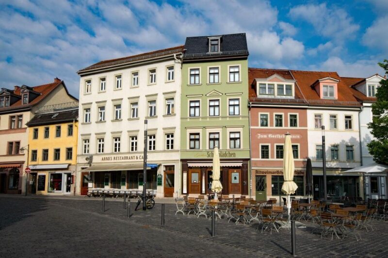 Weimar Private Guided Walking Tour - An In-Depth Look at the Weimar Private Guided Walking Tour