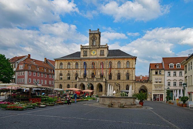 Weimar Private Walking Tour With A Professional Guide - What Makes This Tour Stand Out?