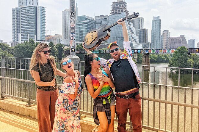 Weird Austin City Tour - A Deep Dive into the Weird Austin City Tour