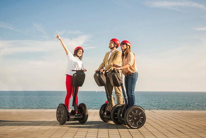 Welcome Barcelona Segway Tour - A Deep Dive into the Tour Experience