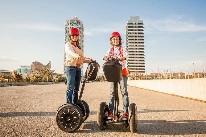 Welcome Barcelona Segway Tour - Final Thoughts