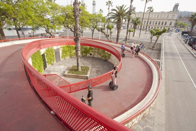 Welcome to Barcelona Segway Tour - An In-Depth Look at the Barcelona Segway Experience