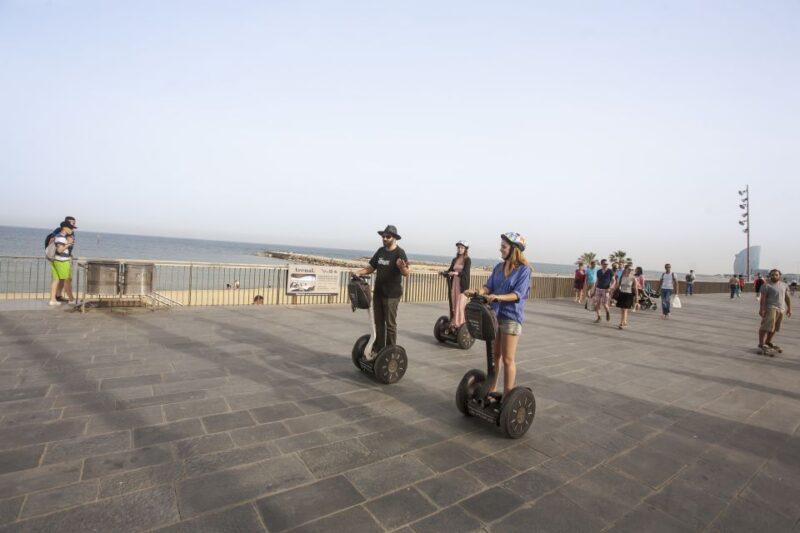 Welcome to Barcelona Segway Tour - Final Thoughts: Who is This Tour Perfect For?