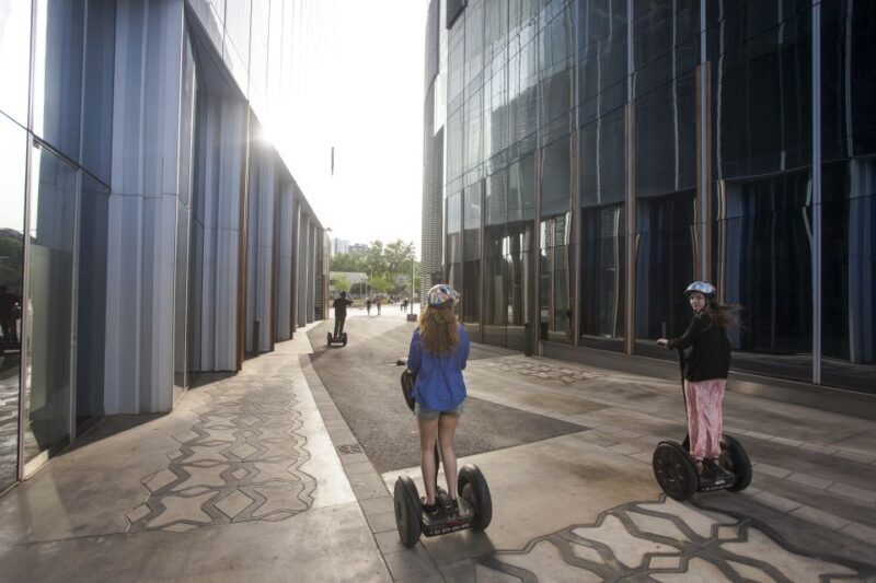 Welcome to Barcelona Segway Tour - FAQ: Your Practical Questions Answered