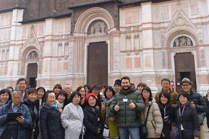 Welcome to Bologna! Private Walking Tour - Key Points
