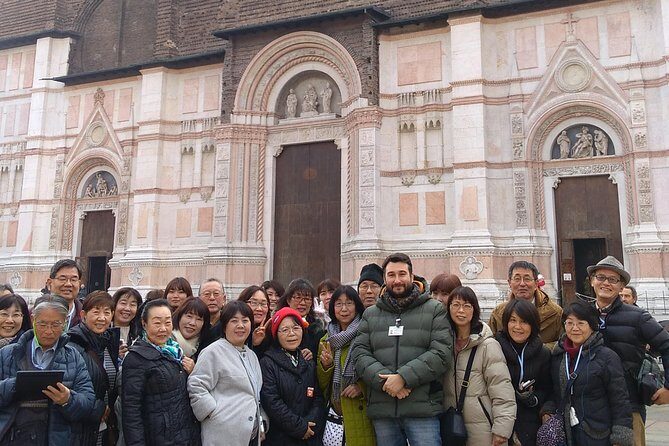 Welcome to Bologna! Private Walking Tour - Starting Point: Piazza Maggiore - The City’s Heart