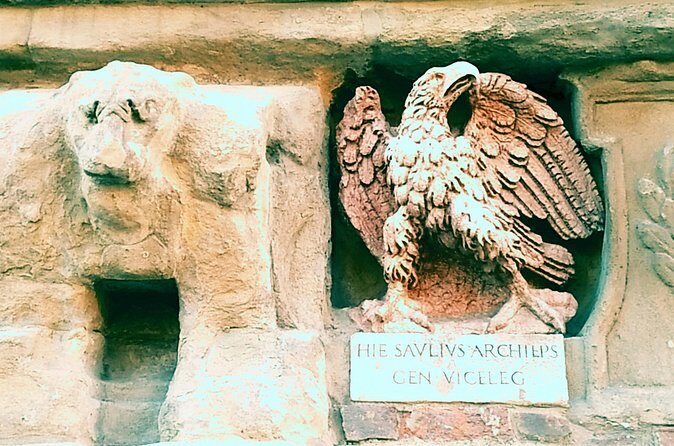 Welcome to Bologna! Private Walking Tour - The University of Bologna – "La Dotta" and the Oldest University in the West