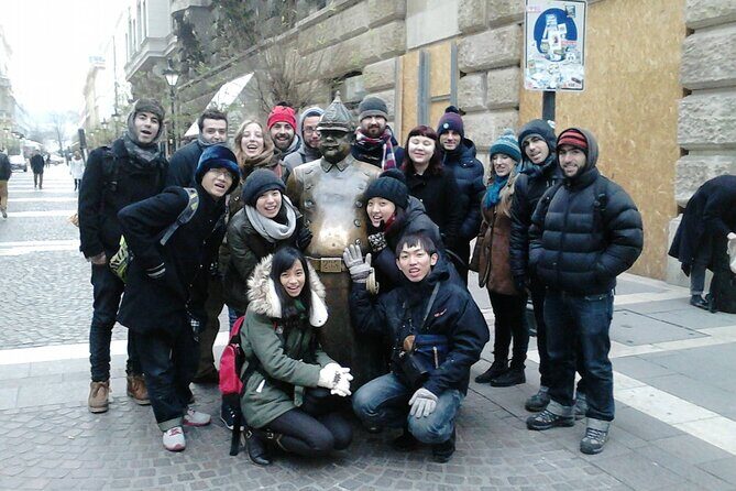 Welcome to Budapest Evening Walk - Who is This Tour Best For?