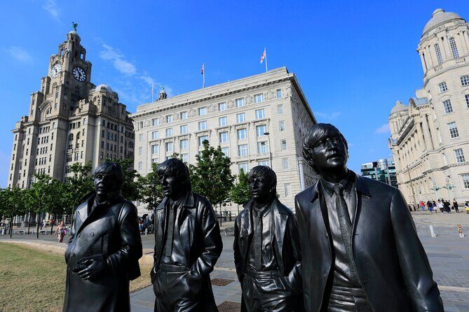 Welcome to Liverpool Tour - 2 Hour Private Walking Tour - An In-Depth Look at the Tour Itinerary