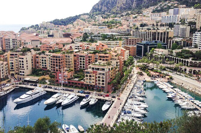 Welcome to Monaco: Private 3h Highlights Walking Tour - An In-Depth Look at the Monaco Highlights Tour